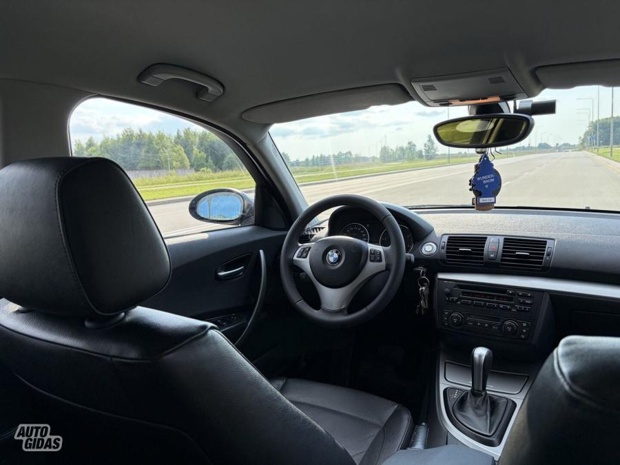 BMW 120 2005 Šauļi, ar dzinēja tilpumu 2.00 L un nobraukumu 260 tūkst. km par 3500 €, foto 15 vietnē AUTOMOTO.COM.LV