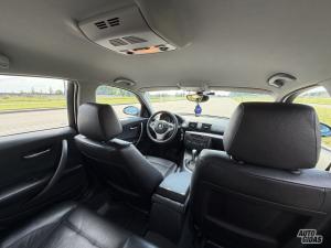 BMW 120 2005 Šauļi, ar dzinēja tilpumu 2.00 L un nobraukumu 260 tūkst. km par 3500 €, foto 16 vietnē AUTOMOTO.COM.LV