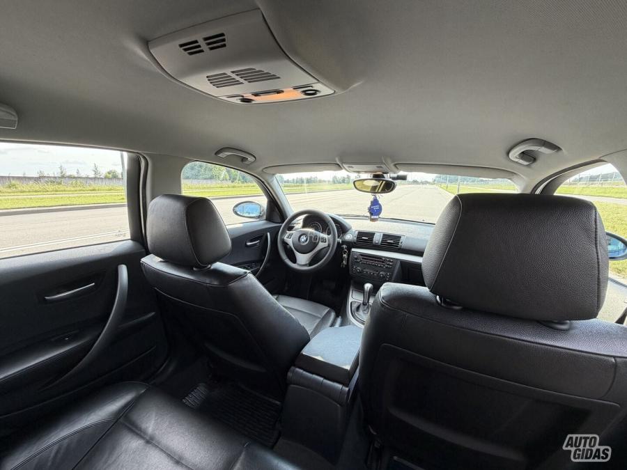 BMW 120 2005 Šauļi, ar dzinēja tilpumu 2.00 L un nobraukumu 260 tūkst. km par 3500 €, foto 16 vietnē AUTOMOTO.COM.LV