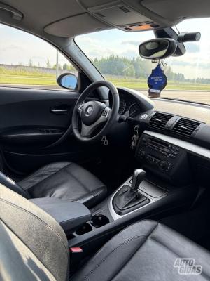 BMW 120 2005 Šauļi, ar dzinēja tilpumu 2.00 L un nobraukumu 260 tūkst. km par 3500 €, foto 17 vietnē AUTOMOTO.COM.LV