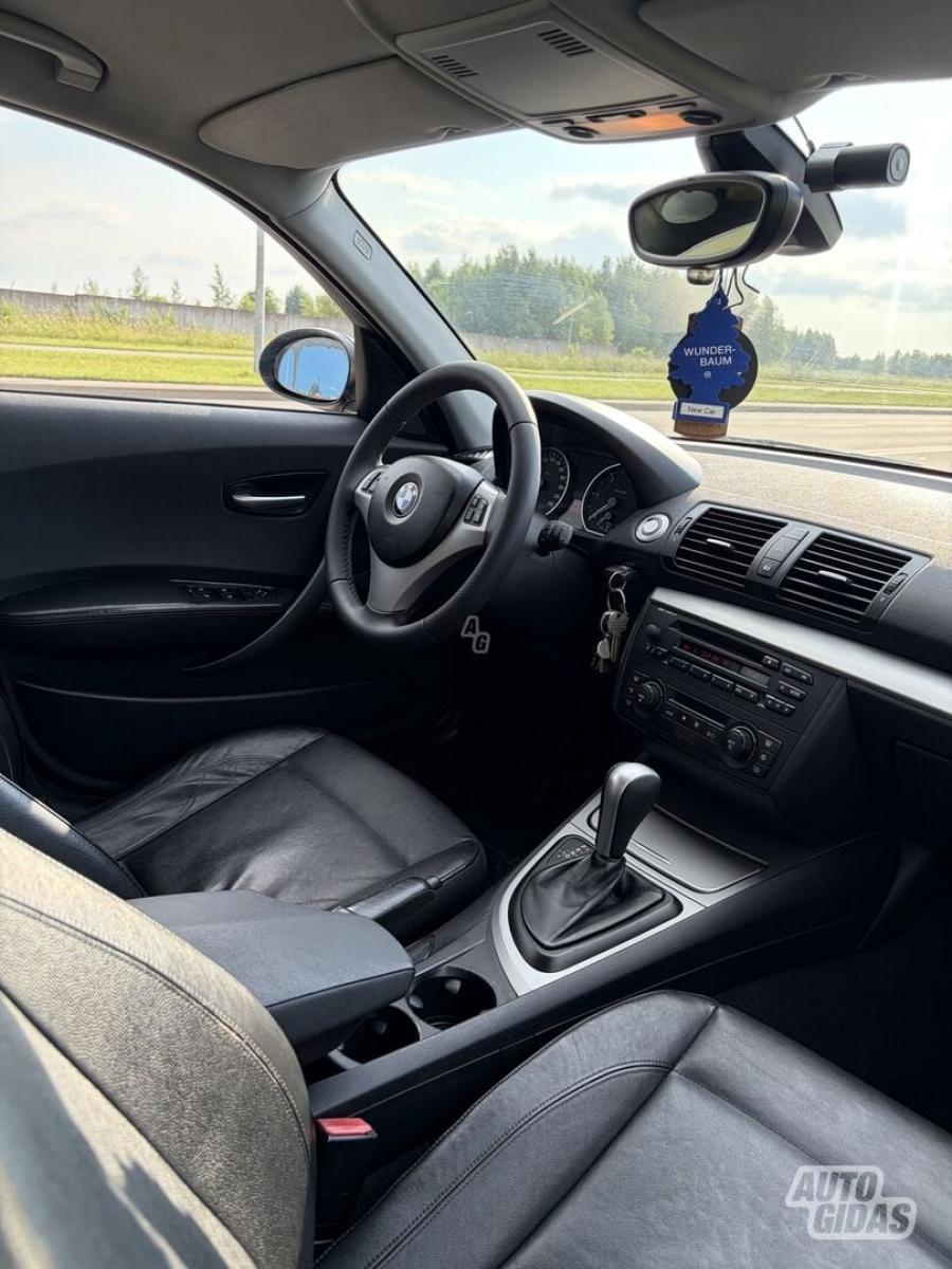 BMW 120 2005 Šauļi, ar dzinēja tilpumu 2.00 L un nobraukumu 260 tūkst. km par 3500 €, foto 17 vietnē AUTOMOTO.COM.LV