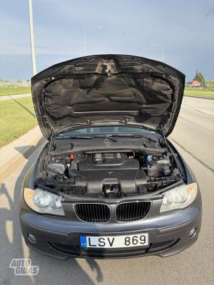 BMW 120 2005 Šauļi, ar dzinēja tilpumu 2.00 L un nobraukumu 260 tūkst. km par 3500 €, foto 19 vietnē AUTOMOTO.COM.LV