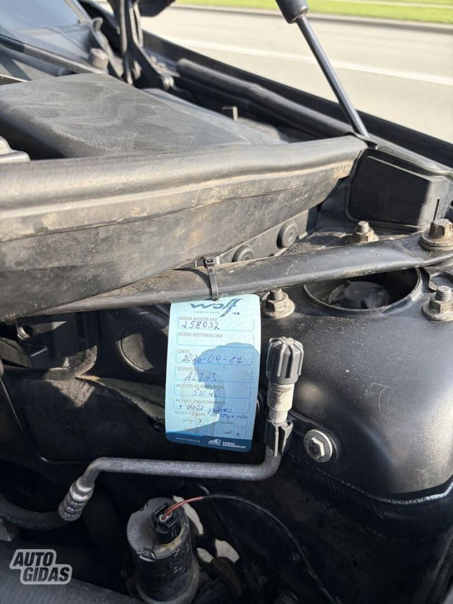BMW 120 2005 Šauļi, ar dzinēja tilpumu 2.00 L un nobraukumu 260 tūkst. km par 3500 €, foto 21 vietnē AUTOMOTO.COM.LV