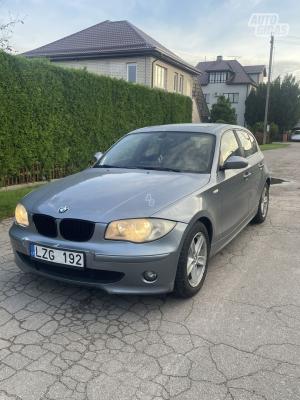 BMW 120 2005 Kauņa, ar dzinēja tilpumu 2.00 L un nobraukumu 379 tūkst. km par 1500 €, foto  vietnē AUTOMOTO.COM.LV