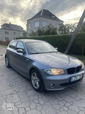 BMW 120 2005 Kauņa, ar dzinēja tilpumu 2.00 L un nobraukumu 379 tūkst. km par 1500 €, foto 3 vietnē AUTOMOTO.COM.LV
