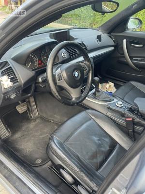 BMW 120 2005 Kauņa, ar dzinēja tilpumu 2.00 L un nobraukumu 379 tūkst. km par 1500 €, foto 6 vietnē AUTOMOTO.COM.LV