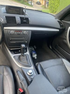 BMW 120 2005 Kauņa, ar dzinēja tilpumu 2.00 L un nobraukumu 379 tūkst. km par 1500 €, foto 7 vietnē AUTOMOTO.COM.LV