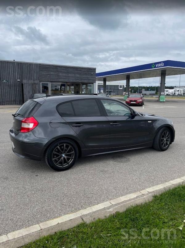 BMW 120 2006 Rīga, ar dzinēja tilpumu 2.00 L un nobraukumu 279 tūkst. km par 3600 €, foto 3 vietnē AUTOMOTO.COM.LV