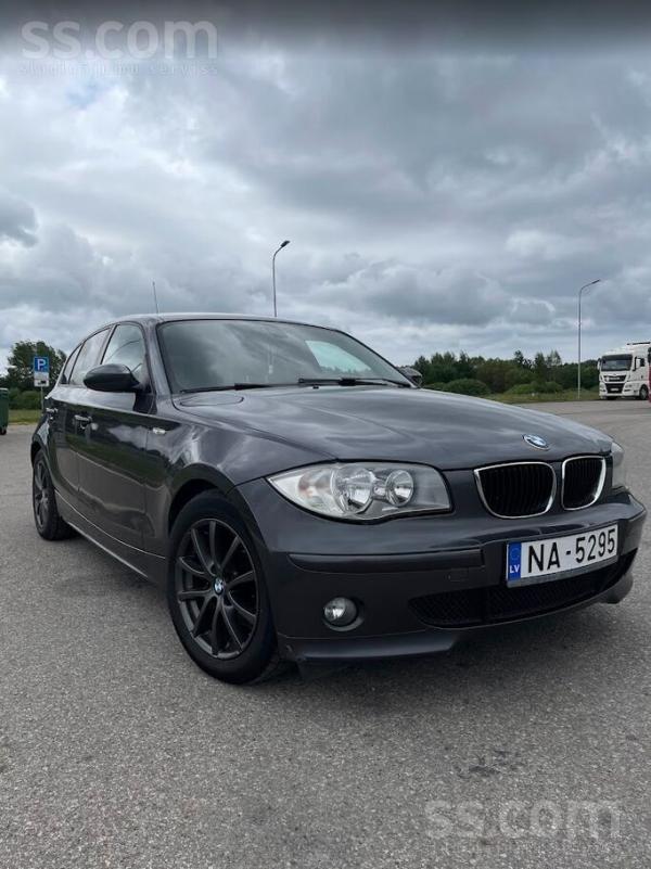 BMW 120 2006 Rīga, ar dzinēja tilpumu 2.00 L un nobraukumu 279 tūkst. km par 3600 €, foto 4 vietnē AUTOMOTO.COM.LV