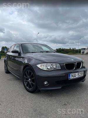 BMW 120 2006 Rīga, ar dzinēja tilpumu 2.00 L un nobraukumu 279 tūkst. km par 3600 €, foto 4 vietnē AUTOMOTO.COM.LV