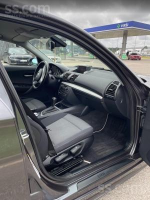 BMW 120 2006 Rīga, ar dzinēja tilpumu 2.00 L un nobraukumu 279 tūkst. km par 3600 €, foto 5 vietnē AUTOMOTO.COM.LV
