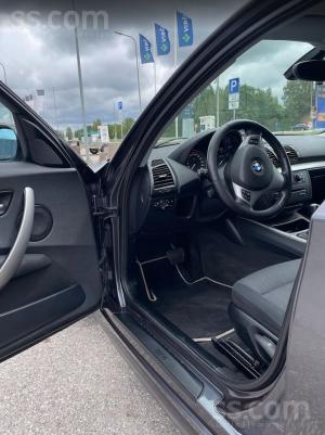 BMW 120 2006 Rīga, ar dzinēja tilpumu 2.00 L un nobraukumu 279 tūkst. km par 3600 €, foto 7 vietnē AUTOMOTO.COM.LV