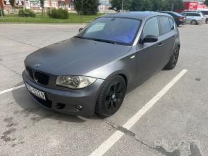 BMW 120 2006 Jelgava, ar dzinēja tilpumu 2.00 L un nobraukumu 390 tūkst. km par 2800 €, foto 1 vietnē AUTOMOTO.COM.LV
