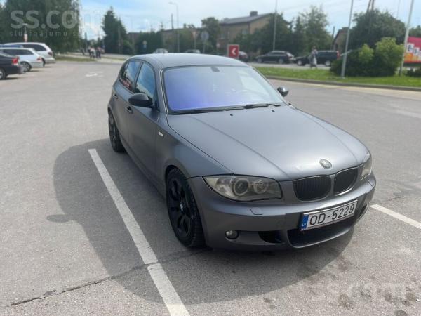 BMW 120 2006 Jelgava, ar dzinēja tilpumu 2.00 L un nobraukumu 390 tūkst. km par 2800 €, foto 3 vietnē AUTOMOTO.COM.LV