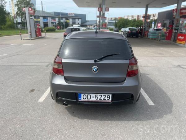 BMW 120 2006 Jelgava, ar dzinēja tilpumu 2.00 L un nobraukumu 390 tūkst. km par 2800 €, foto 6 vietnē AUTOMOTO.COM.LV