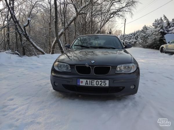 BMW 120 2006 Kauņa, ar dzinēja tilpumu 2.00 L un nobraukumu 412 tūkst. km par 2500 €, foto 1 vietnē AUTOMOTO.COM.LV