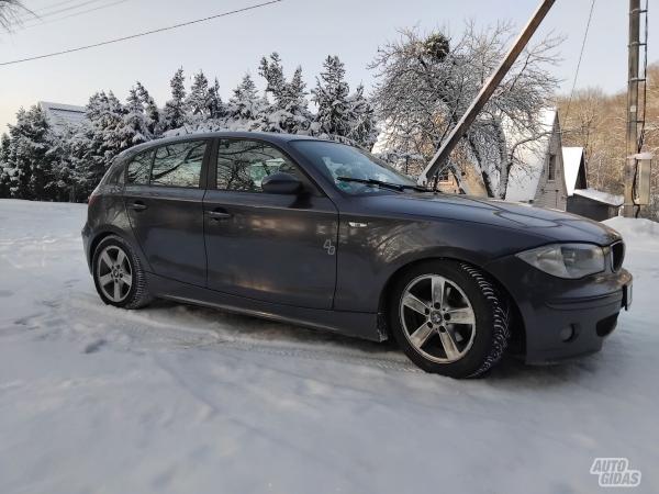 BMW 120 2006 Kauņa, ar dzinēja tilpumu 2.00 L un nobraukumu 412 tūkst. km par 2500 €, foto 2 vietnē AUTOMOTO.COM.LV
