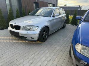 BMW 120 2006 in Vilnius, with an engine capacity of 2.00 L and mileage of 320 thousand km for 3000 €, photo  on AUTOMOTO.COM.LV