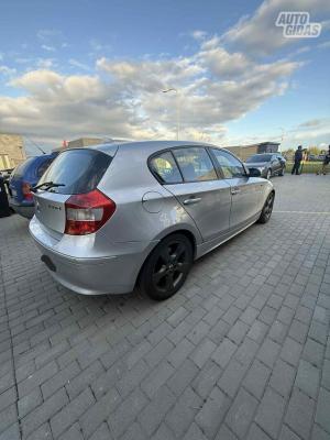BMW 120 2006 in Vilnius, with an engine capacity of 2.00 L and mileage of 320 thousand km for 3000 €, photo 3 on AUTOMOTO.COM.LV