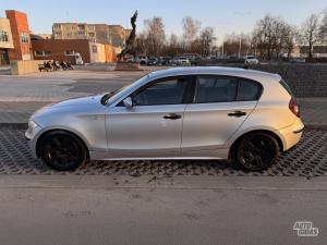 BMW 120 2006 Ukmergė, ar dzinēja tilpumu 2.00 L un nobraukumu 460 tūkst. km par 1500 €, foto 2 vietnē AUTOMOTO.COM.LV