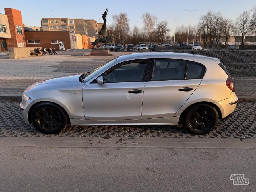 BMW 120 2006 Ukmergė, ar dzinēja tilpumu 2.00 L un nobraukumu 460 tūkst. km par 1500 €, foto 2 vietnē AUTOMOTO.COM.LV