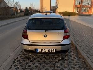 BMW 120 2006 Ukmergė, ar dzinēja tilpumu 2.00 L un nobraukumu 460 tūkst. km par 1500 €, foto 4 vietnē AUTOMOTO.COM.LV