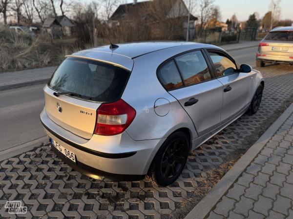 BMW 120 2006 in Ukmerge, with an engine capacity of 2.00 L and mileage of 460 thousand km for 1500 €, photo 5 on AUTOMOTO.COM.LV