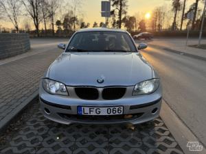 BMW 120 2006 Ukmergė, ar dzinēja tilpumu 2.00 L un nobraukumu 460 tūkst. km par 1500 €, foto 8 vietnē AUTOMOTO.COM.LV