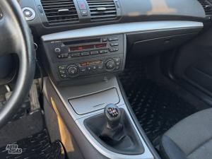 BMW 120 2006 Ukmergė, ar dzinēja tilpumu 2.00 L un nobraukumu 460 tūkst. km par 1500 €, foto 11 vietnē AUTOMOTO.COM.LV