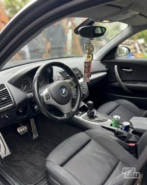 BMW 120 2006 Kauņa, ar dzinēja tilpumu 2.00 L un nobraukumu 220 tūkst. km par 3300 €, foto  vietnē AUTOMOTO.COM.LV