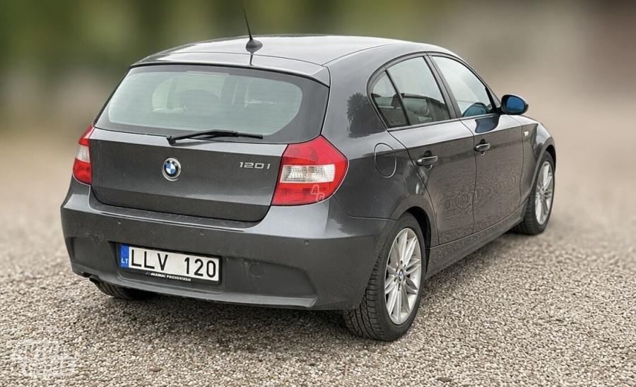 BMW 120 2006 Kauņa, ar dzinēja tilpumu 2.00 L un nobraukumu 220 tūkst. km par 3300 €, foto 3 vietnē AUTOMOTO.COM.LV