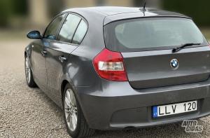 BMW 120 2006 Kauņa, ar dzinēja tilpumu 2.00 L un nobraukumu 220 tūkst. km par 3300 €, foto 4 vietnē AUTOMOTO.COM.LV