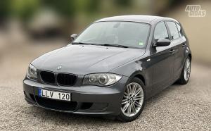 BMW 120 2006 Kauņa, ar dzinēja tilpumu 2.00 L un nobraukumu 220 tūkst. km par 3300 €, foto 6 vietnē AUTOMOTO.COM.LV