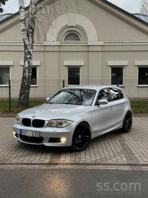 БМВ 120 2006 в Рига, объемом двигателя 2.00 л и пробегом 270 тыс. км за 3550 €, фото  на AUTOMOTO.COM.LV