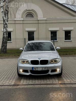 БМВ 120 2006 в Рига, объемом двигателя 2.00 л и пробегом 270 тыс. км за 3550 €, фото 3 на AUTOMOTO.COM.LV
