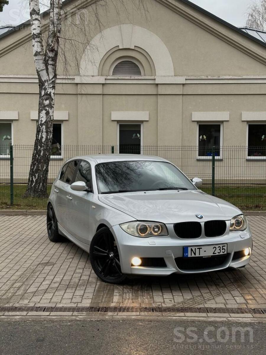 БМВ 120 2006 в Рига, объемом двигателя 2.00 л и пробегом 270 тыс. км за 3550 €, фото 4 на AUTOMOTO.COM.LV