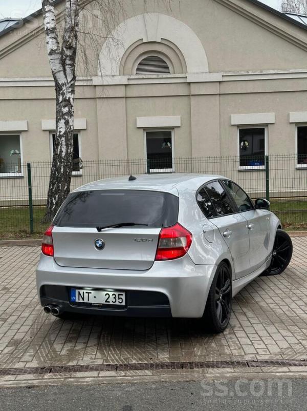 BMW 120 2006 Rīga, ar dzinēja tilpumu 2.00 L un nobraukumu 270 tūkst. km par 3550 €, foto 4 vietnē AUTOMOTO.COM.LV