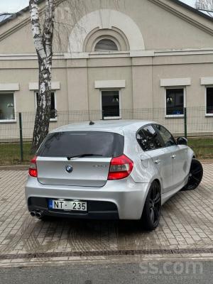 БМВ 120 2006 в Рига, объемом двигателя 2.00 л и пробегом 270 тыс. км за 3550 €, фото 5 на AUTOMOTO.COM.LV