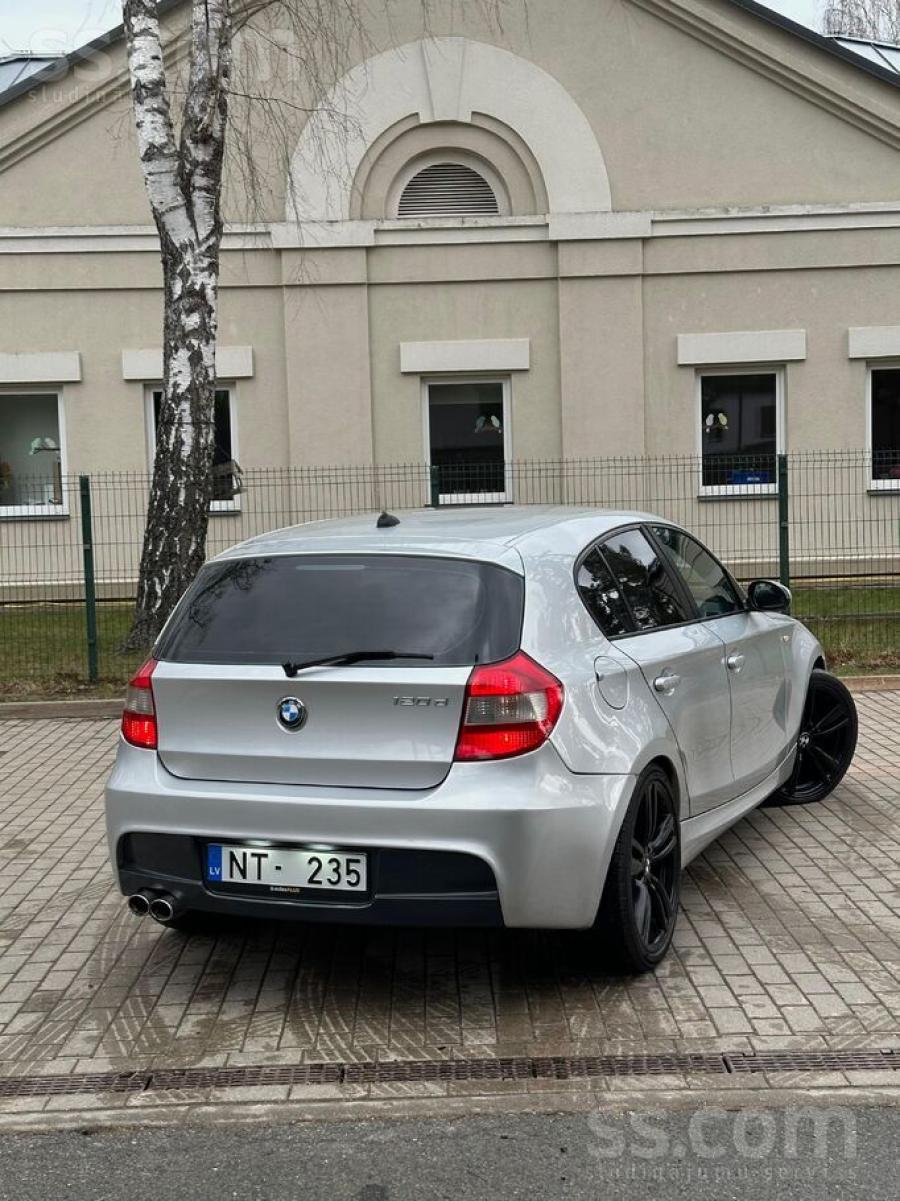 БМВ 120 2006 в Рига, объемом двигателя 2.00 л и пробегом 270 тыс. км за 3550 €, фото 5 на AUTOMOTO.COM.LV