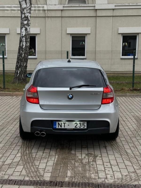 BMW 120 2006 Rīga, ar dzinēja tilpumu 2.00 L un nobraukumu 270 tūkst. km par 3550 €, foto 5 vietnē AUTOMOTO.COM.LV