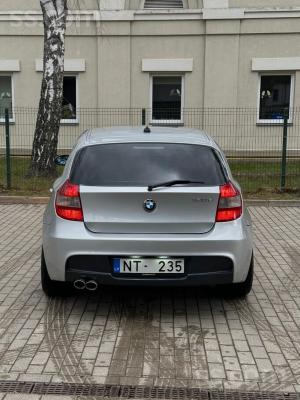 БМВ 120 2006 в Рига, объемом двигателя 2.00 л и пробегом 270 тыс. км за 3550 €, фото 6 на AUTOMOTO.COM.LV