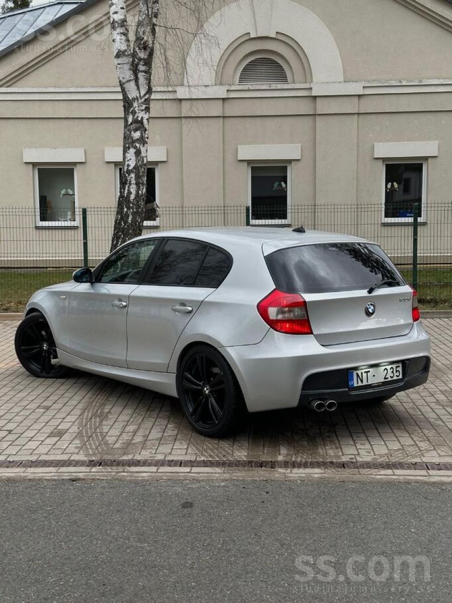 БМВ 120 2006 в Рига, объемом двигателя 2.00 л и пробегом 270 тыс. км за 3550 €, фото 7 на AUTOMOTO.COM.LV