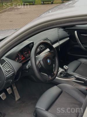 БМВ 120 2006 в Рига, объемом двигателя 2.00 л и пробегом 270 тыс. км за 3550 €, фото 8 на AUTOMOTO.COM.LV