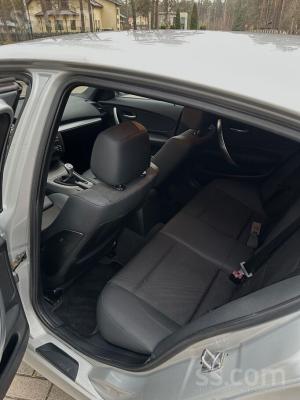 БМВ 120 2006 в Рига, объемом двигателя 2.00 л и пробегом 270 тыс. км за 3550 €, фото 9 на AUTOMOTO.COM.LV