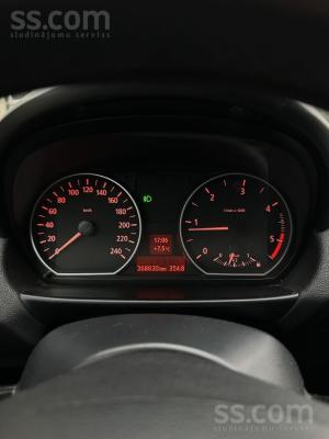 БМВ 120 2006 в Рига, объемом двигателя 2.00 л и пробегом 270 тыс. км за 3550 €, фото 13 на AUTOMOTO.COM.LV