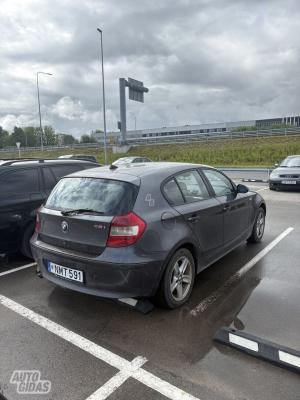 BMW 120 2006 in Kaunas, with an engine capacity of 2.00 L and mileage of 250 thousand km for 999 €, photo 4 on AUTOMOTO.COM.LV