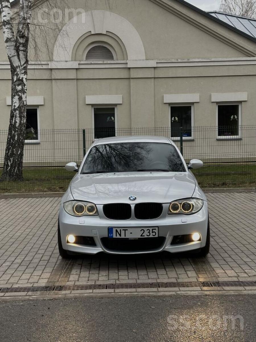 BMW 120 2006 in Riga, with an engine capacity of 2.00 L and mileage of 269 thousand km for 4250 €, photo 4 on AUTOMOTO.COM.LV
