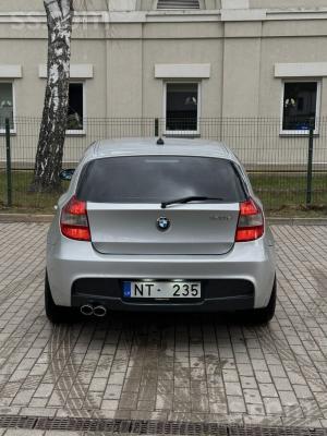 BMW 120 2006 in Riga, with an engine capacity of 2.00 L and mileage of 269 thousand km for 4250 €, photo 7 on AUTOMOTO.COM.LV