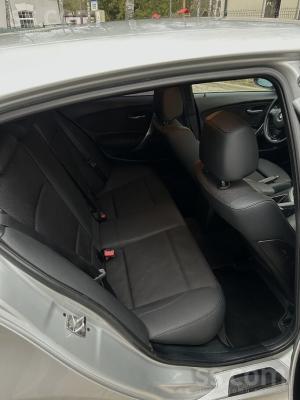BMW 120 2006 in Riga, with an engine capacity of 2.00 L and mileage of 269 thousand km for 4250 €, photo 12 on AUTOMOTO.COM.LV