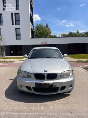 БМВ 120 2006 в Вильнюс, объемом двигателя 2.00 л и пробегом 373 тыс. км за 2250 €, фото  на AUTOMOTO.COM.LV